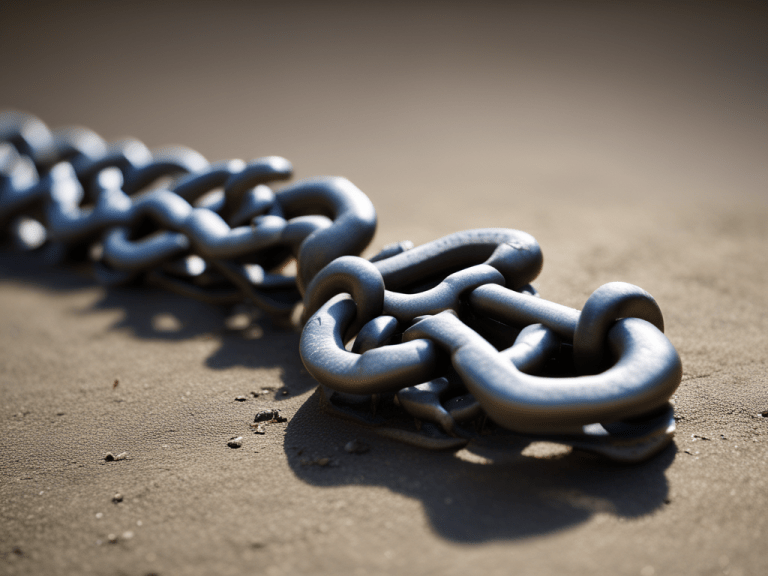 Breaking the Chains of Guilt: Embracing Grace and Redemption – Soul Water