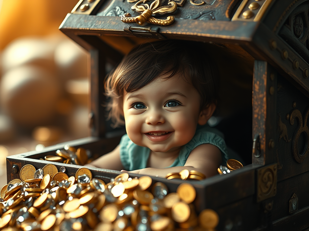 The Special Treasure of God’s Children – Soul Water