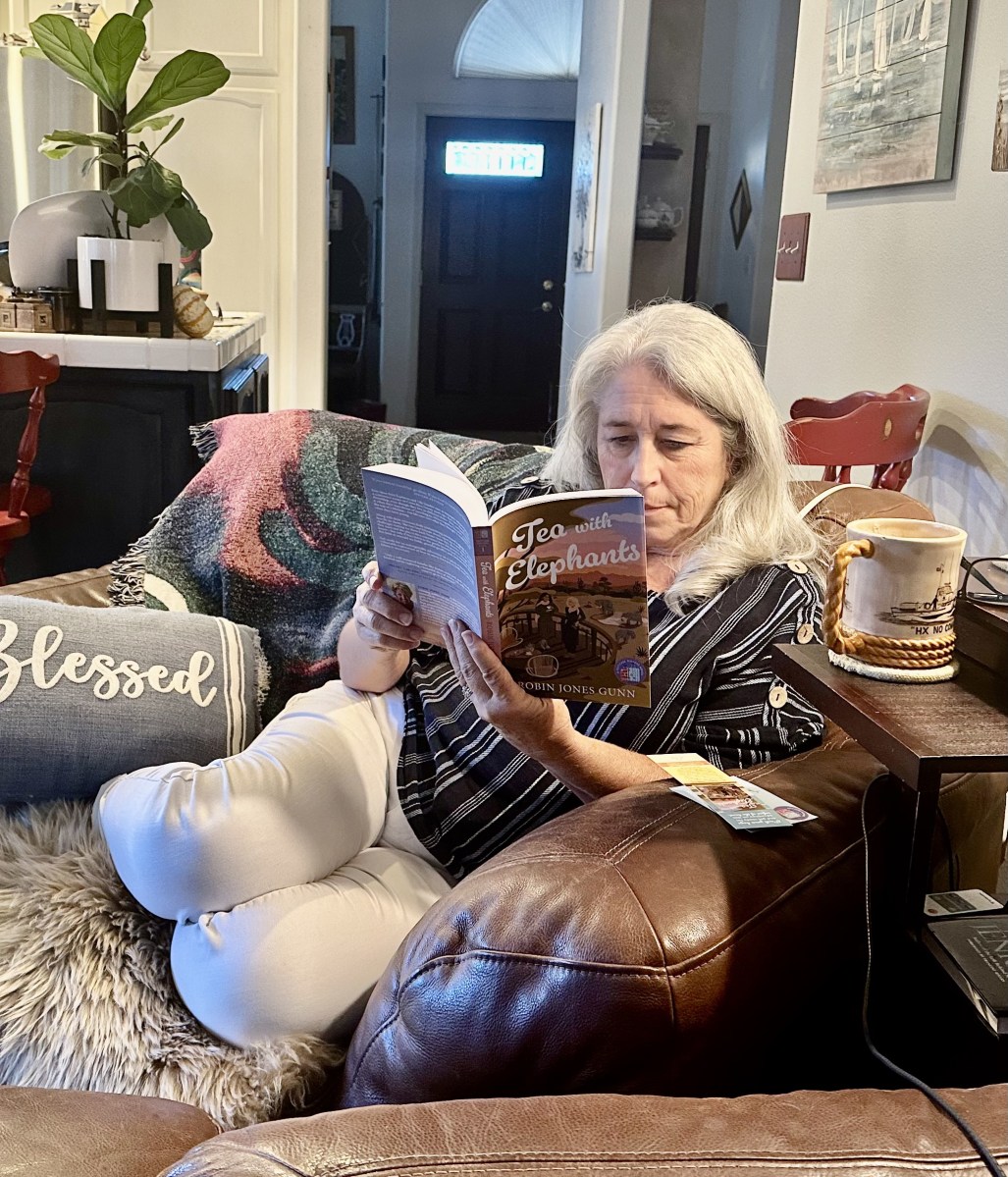 Tea With Elephants Book Review – Soul Water