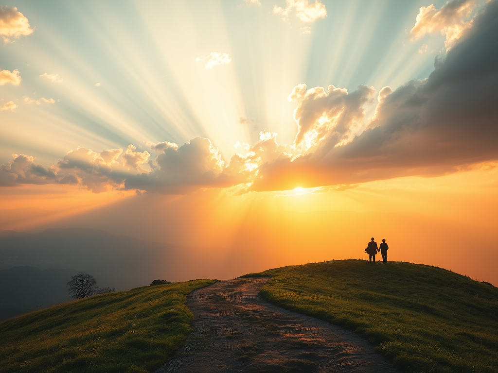 The Be-Attitudes of the Christian Walk ~ Be Hopeful – Soul Water